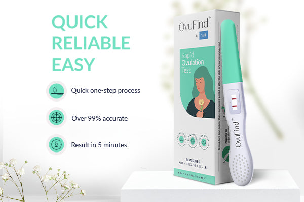 Buy Ovulation Kit Online India | At Home Ovulation Test Kit – Merilathome