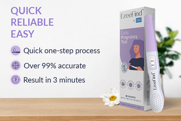 Early Pregnancy Test Kit | Most Accurate Pregnancy Test Kit in India ...