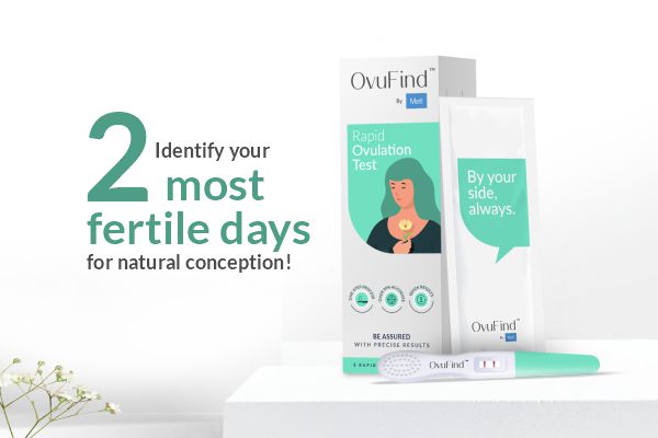 Buy Ovulation Kit Online India | At Home Ovulation Test Kit – Merilathome